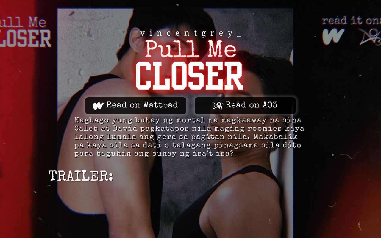 Pull Me Closer